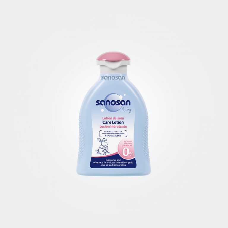 Sanosan Baby Soap 100 gm. – Zero2Five
