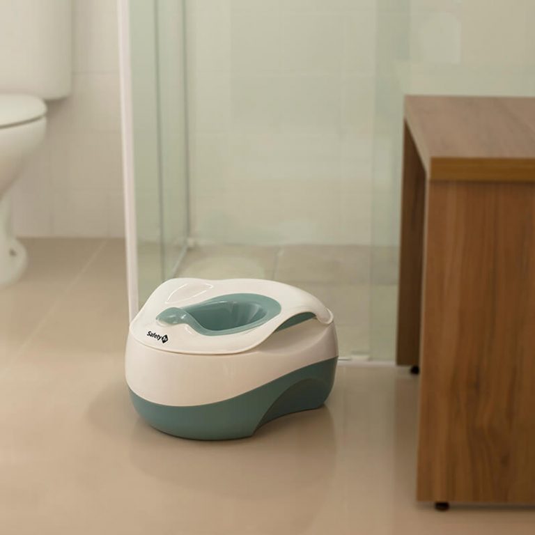 Safety 1st 3 in 1 Potty Slate Grey – Zero2Five