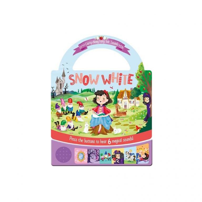 Snow White-Story Book – Zero2Five