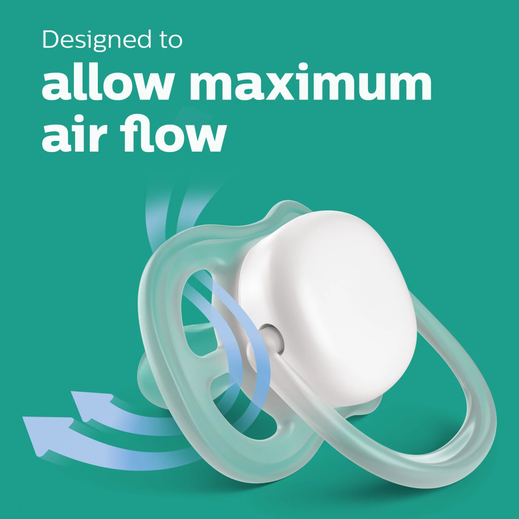 Philips Avent Ultra Air Pacifier 6-18 Months – Zero2Five