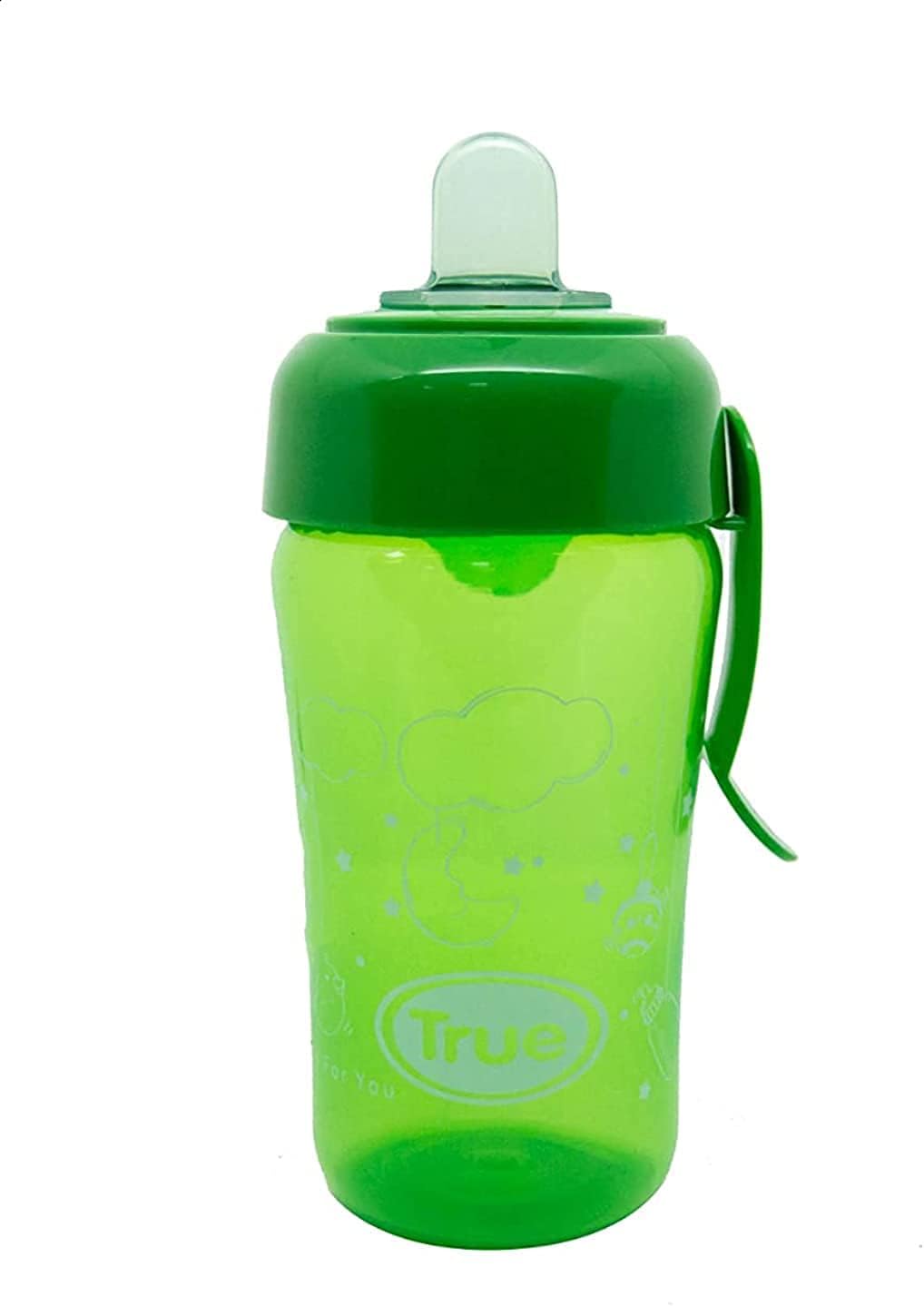 True Silicone Spout Feeding Cup 300ml – Zero2Five