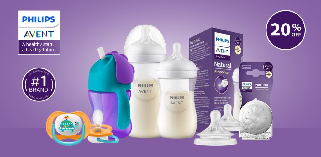 Philips Avent – Zero2Five
